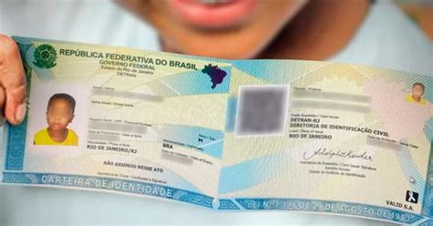 Como Pedir O Novo RG De Maneira Simples Qual A Validade E O Que Muda