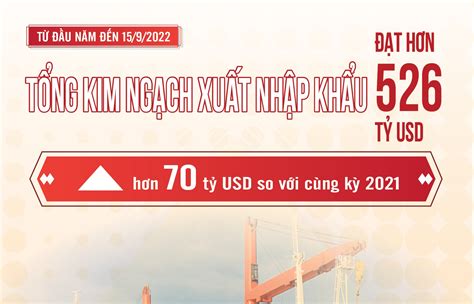 Infographic Kim Ngạch Xuất Nhập Khẩu Hàng Hóa Việt Nam Trung Quốc Duy