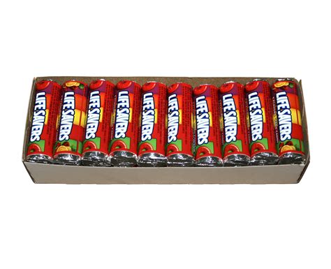 Lifesaver Candy Flavors