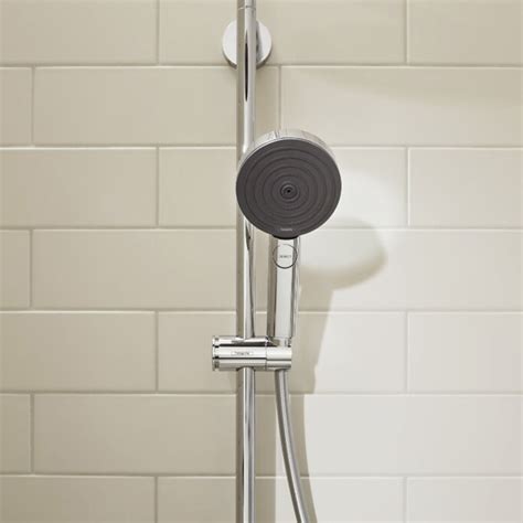 Hansgrohe Pulsify S Душевая система, настенная, 1jet, цвет: хром (24220000)