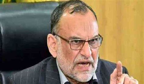 Ptis Azam Swati Shifted To Adiala Jail
