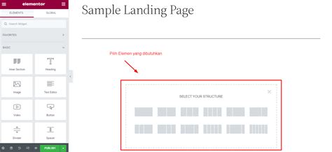 2 Cara Membuat Landing Page Yang Mudah Dan Menarik