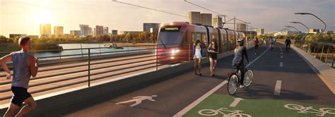 Eoi Process For Parramatta Light Rail Stage 2 Now Underway