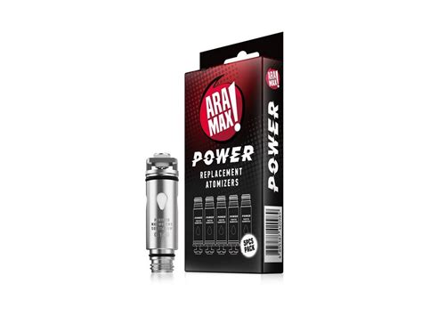 Žhavící Hlava Aramax Power 0 14ohm