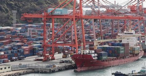 자동차·석유제품 빼고 모두 위험 빨간불 켜진 ‘수출 한국