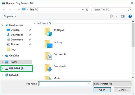 How To How To Transfer Windows 7 Files To Windows 10 Tom S Hardware Forum