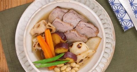 基本からアレンジまで！思わずつくりたくなる「豚肩ロース肉 かたまり 根菜」のレシピ集 クックパッド