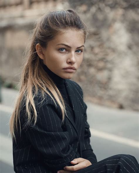 Thylane Blondeau Vogue