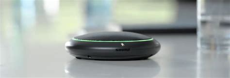 Shure Mxa310 Table Array Microphone Electronics And Engineering Pte Ltd