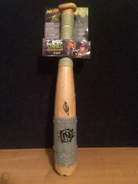 Nerf Zombie Foam Bat Ubicaciondepersonascdmxgobmx