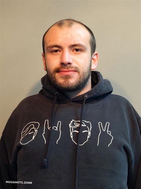 Morrison Tyler Keaton 03222025 Southwest Regional Jail Mugshots Zone