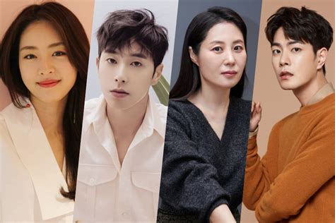 Lee Yeon Hee Tvxqs Yunho Moon So Ri And Hong Jong Hyun Confirmed To