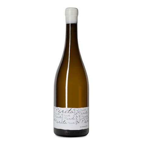 Pirita Blanco 2022 • Enoteca Barolo Madrid
