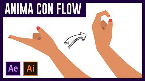 Aprende Como ANIMAR UNA ILUSTRACIÓN en After Effects Tutorial para