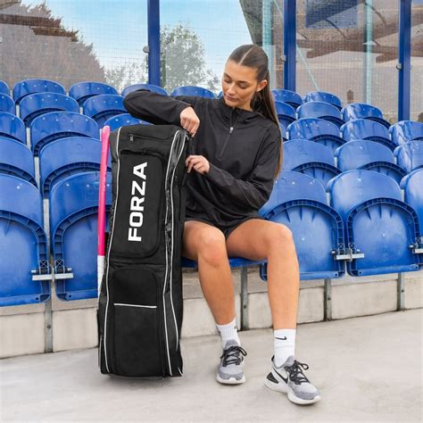 FORZA Pro Sac De Crosses De Hockey Net World Sports