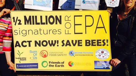 Center For Food Safety Press Releases Half A Million Demand