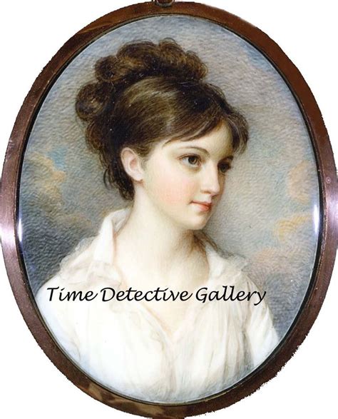 Eliza Izard Pinckney Wife Of S Carolina Statesman Charles Cotesworth Pinckney Ebay Sybil