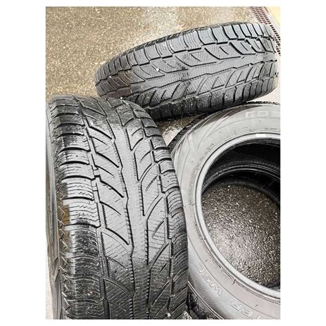 Vente de pneu occasion 245/65 R17 en Côte d’Ivoire