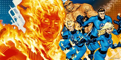 10 Marvel Comics Characters We Want To See Debut In The Mcus Fantastic