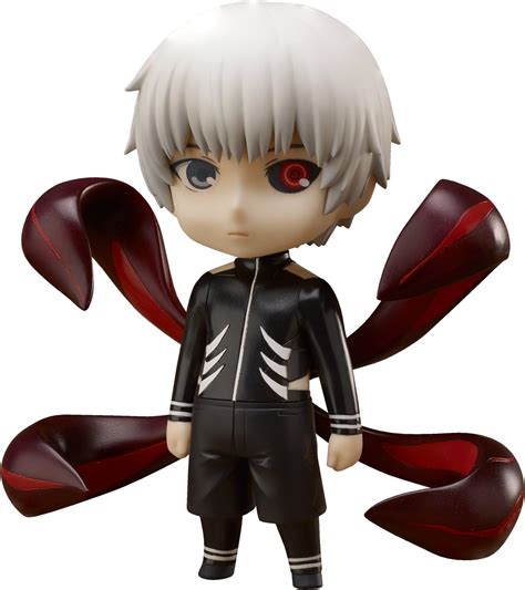 Amazon きゃらふぉるむ007東京喰種トーキョーグール金木研 ノンスケール PVC製 塗装済みフィギュア フィギュアドール 通販