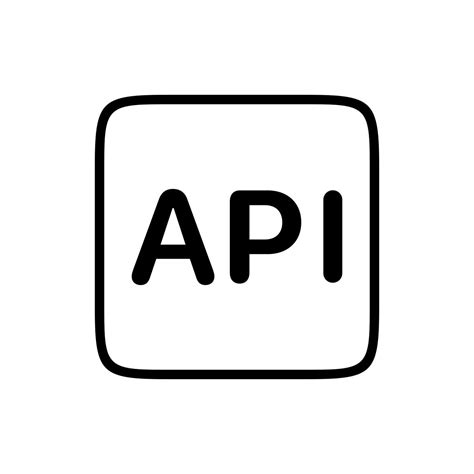 Api Logo Icons Logos Symbols Free Download Png Svg
