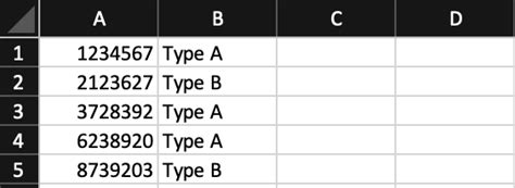 How Do I Separate Data In One Column Into Two Colums Based On Data In