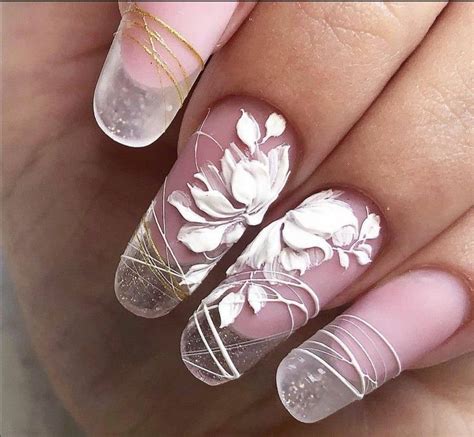 Пин от пользователя Romaniesfashiondesign на доске Nagelstyling