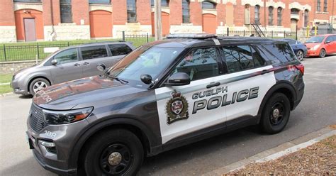 Kitchener Man Arrested At Guelph Workplace After Sex Assault
