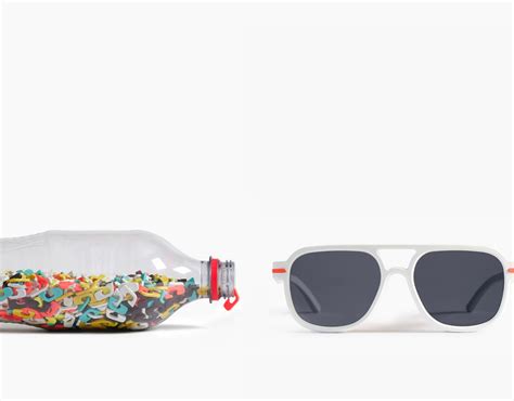 100 Recycled Sunglasses Untrash The Planet™ Good Citizens Eyewear