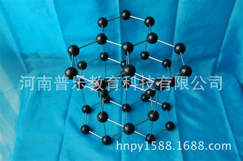 石墨晶胞模型石墨晶胞六方石墨晶胞模型第11页大山谷图库