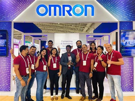 Omron Device And Module Solutions Business Charts Out Strategy For Growth