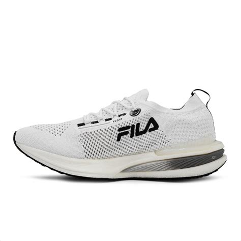 Tênis Fila Float Elite Branco Preto