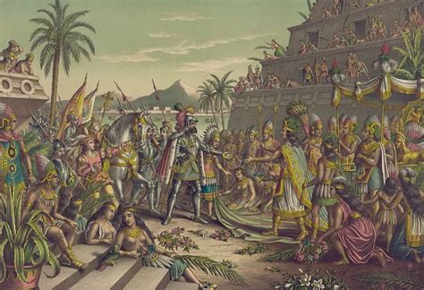 8 Hechos Históricos De México Destacados Con Explicación