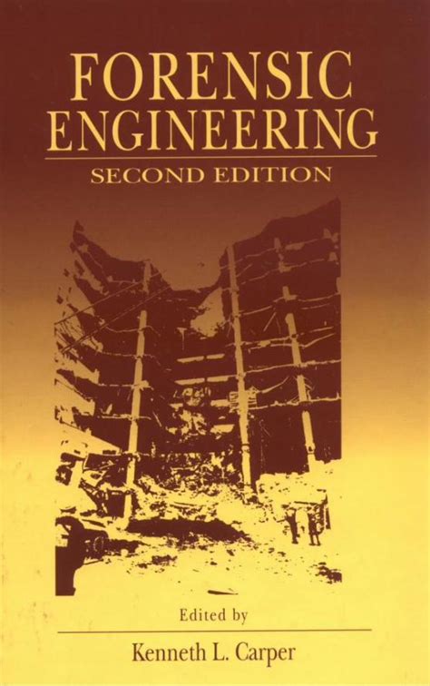 Pdf Forensic Engineering Second Edition Dokumentips