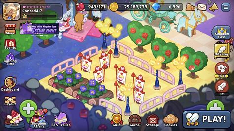 Im So Happy I Got All The Collab Cookies R Cookierunkingdoms