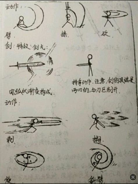 火柴人打架简笔画教程视频（推荐10张） 简笔画图片大全