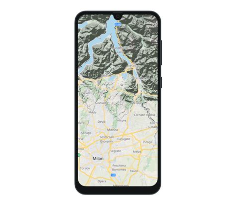 map styles maps sdk for android tomtom developer portal