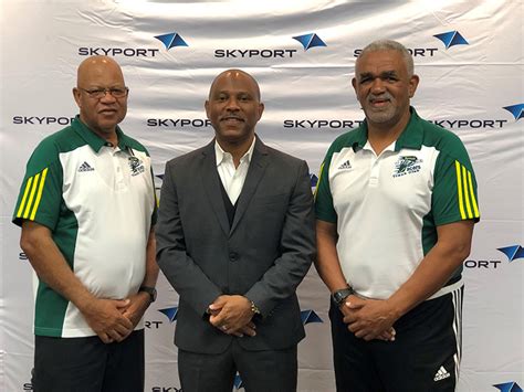 Simons And Raynor Reflect On Skyport Magic Mile Bernews