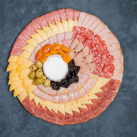 Tabla Combinada Ii Cuatro Quesos