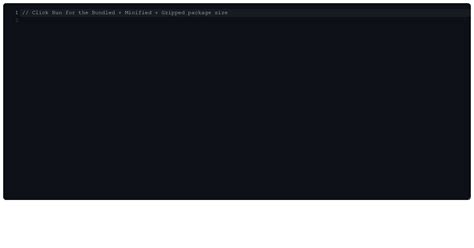 Codemirror Ts Codesandbox
