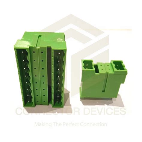 Plug In Terminal Block XY HVB At Piece Pluggable Terminal Block In Mumbai ID