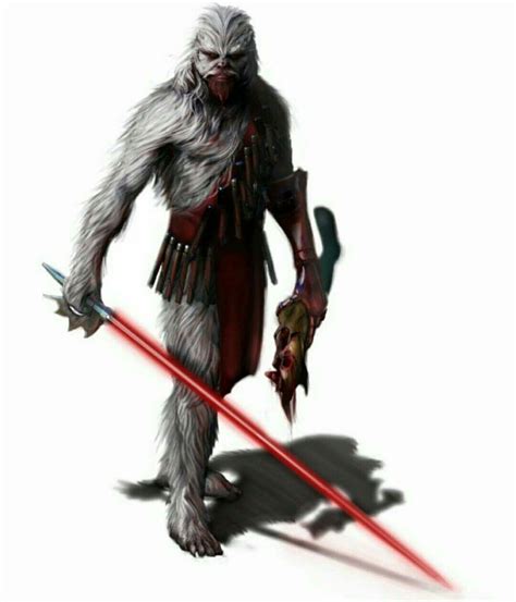 Wookiee Sith Star Wars Wookie Star Wars Pictures Star Wars Ships