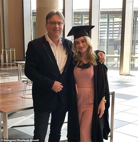 White Island Survivor Stephanie Browitt Pens Tribute To Her Father One