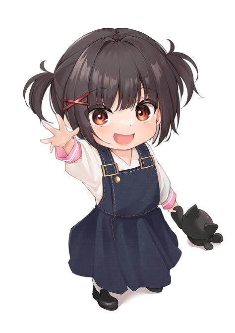 Smol Megu R Konosuba