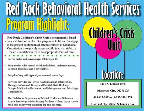 Red Rock Behavioral Health Services On Linkedin Red Rock Behavioral