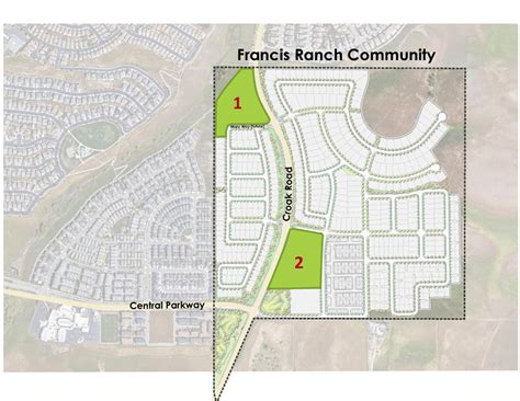 Francis Ranch Parks Dublin Ca Official Website