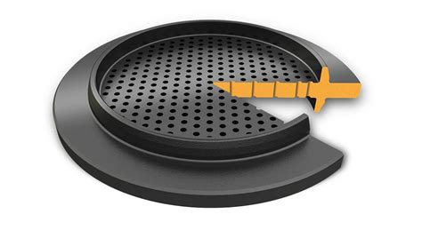 Vector Techlok® Sealring Types Freudenberg