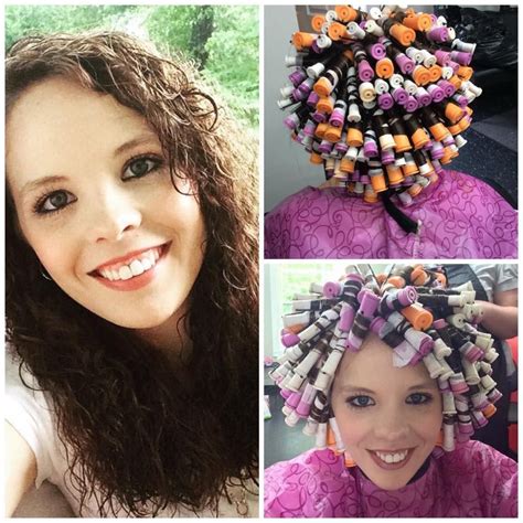 How To Roll Hair In Perm Rods At Donald Pepper Blog