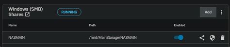 Unable To Connect To Smb Share From Windows 11 Rtruenas