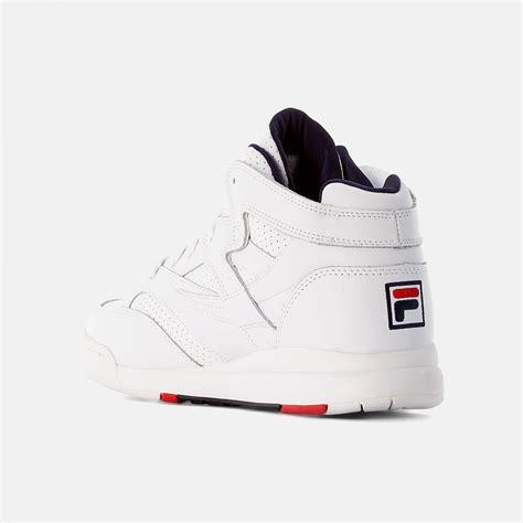Fila M Squad Men white - white | FILA Official